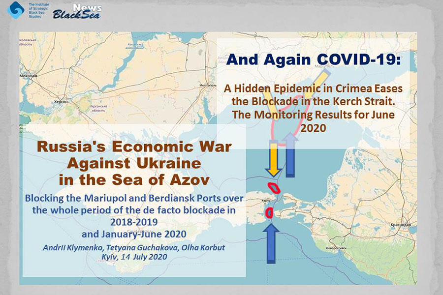 BlackSeaNews | And Again COVID-19: A Hidden Epidemic in Crimea Eases ...