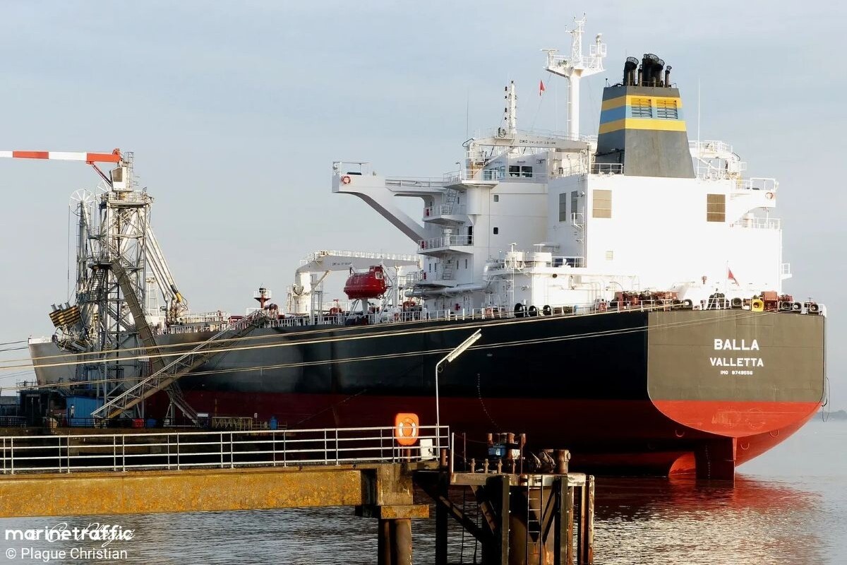 BlackSeaNews | Russian Crude Oil Imports to the EU Embargo Through the ...