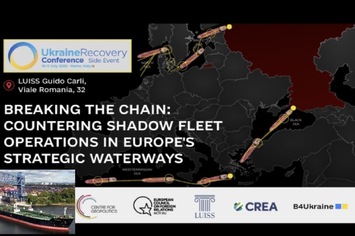 BlackSeaNews | Braving the Storm: Countering Shadow Fleet Operations in ...