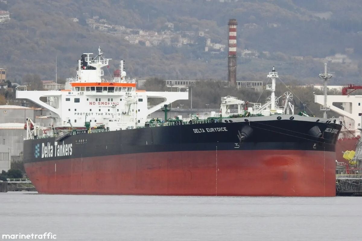 BlackSeaNews | 20 Tankers Exported Kazakh Oil from Russian Black Sea ...