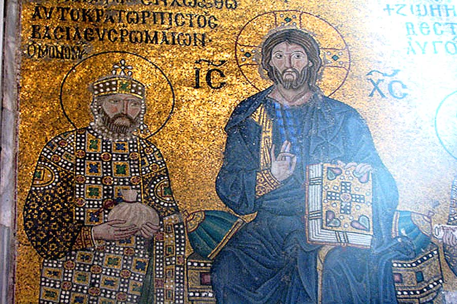 BlackSeaNews | Can East meet West, or about Turkey, which unites Asia ...