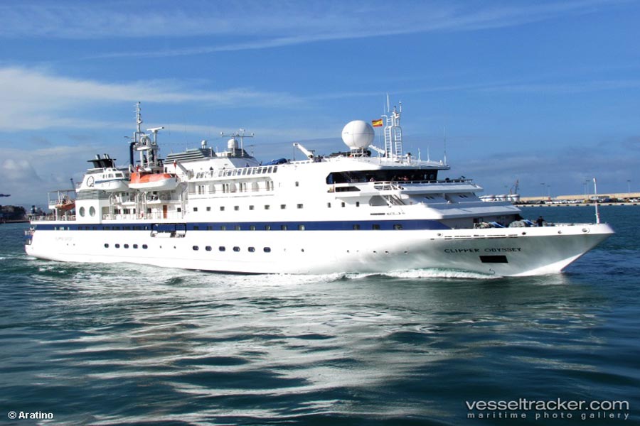 BlackSeaNews | В портах Чёрного моря экспедиционное судно класса «Люкс ...