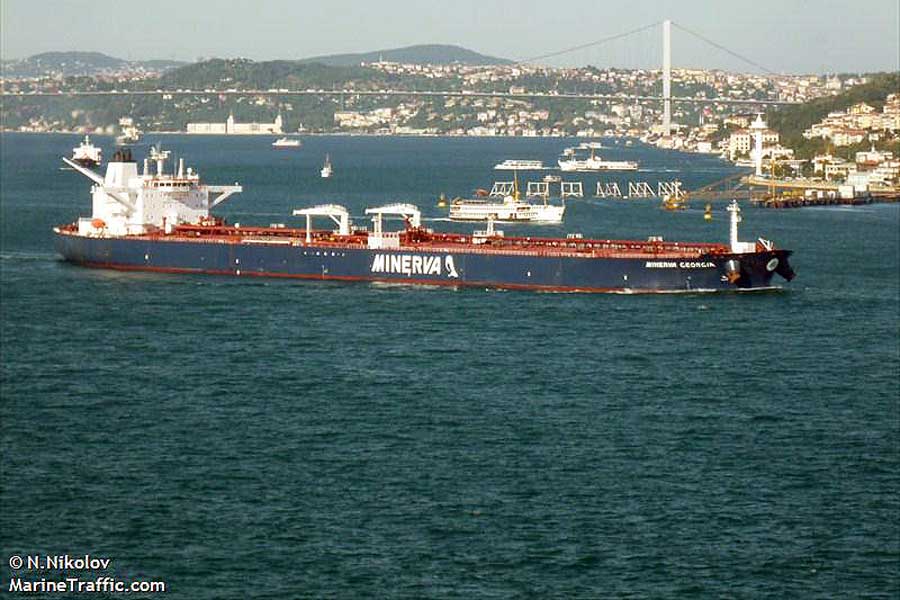 BlackSeaNews | 13 апреля в Черном море 20 супертанкеров ...