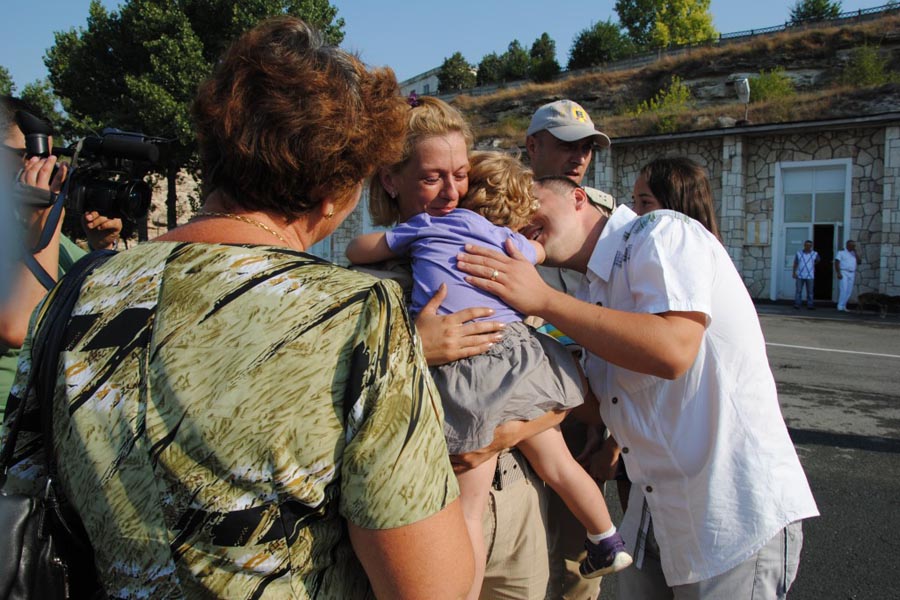 BlackSeaNews | Румынский корвет Contraamiral Horia Macellariu вернулся в порт Мангалия после ...